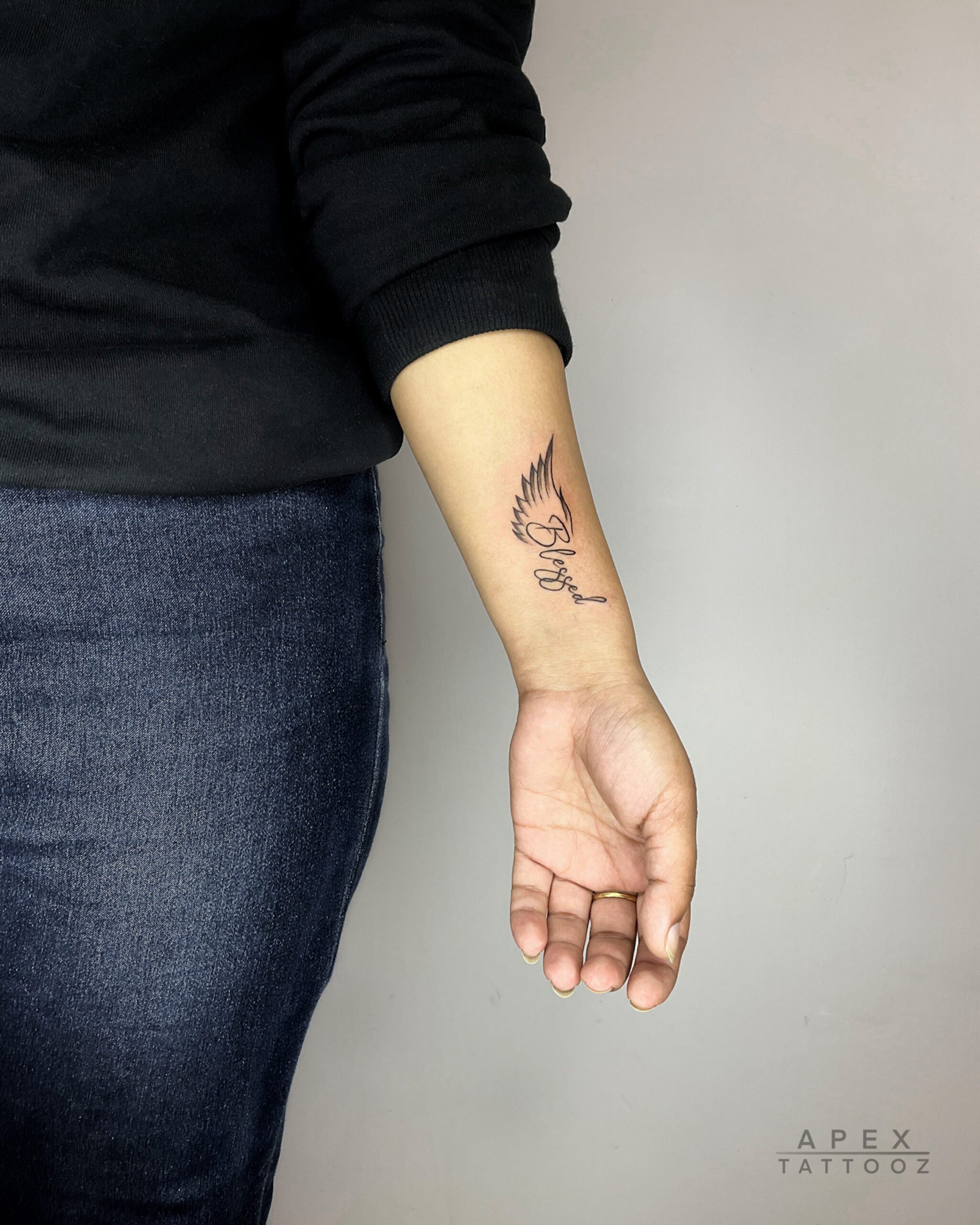 Apex Tattooz – Tattoo Studio in Delhi