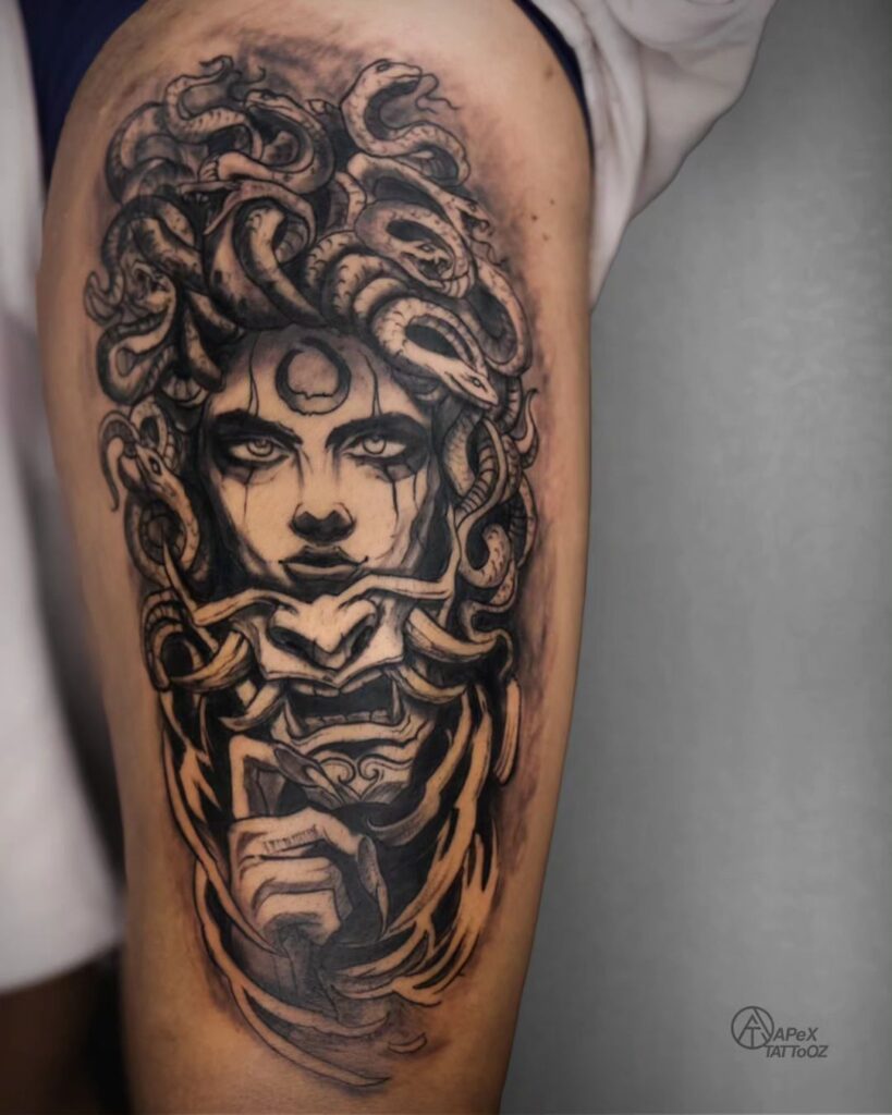How to Choose the Perfect Tattoo Design: A Guide from Apex Tattooz ...